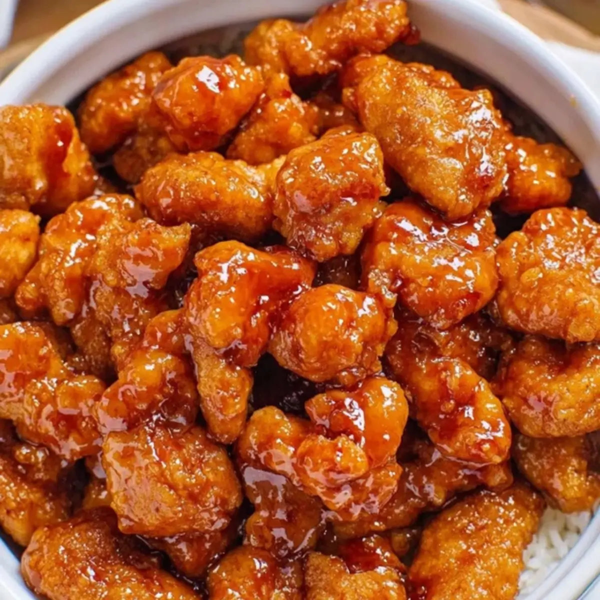 3 Ingredient Orange Chicken – Quick & Easy Recipe - Recipe by Katherine