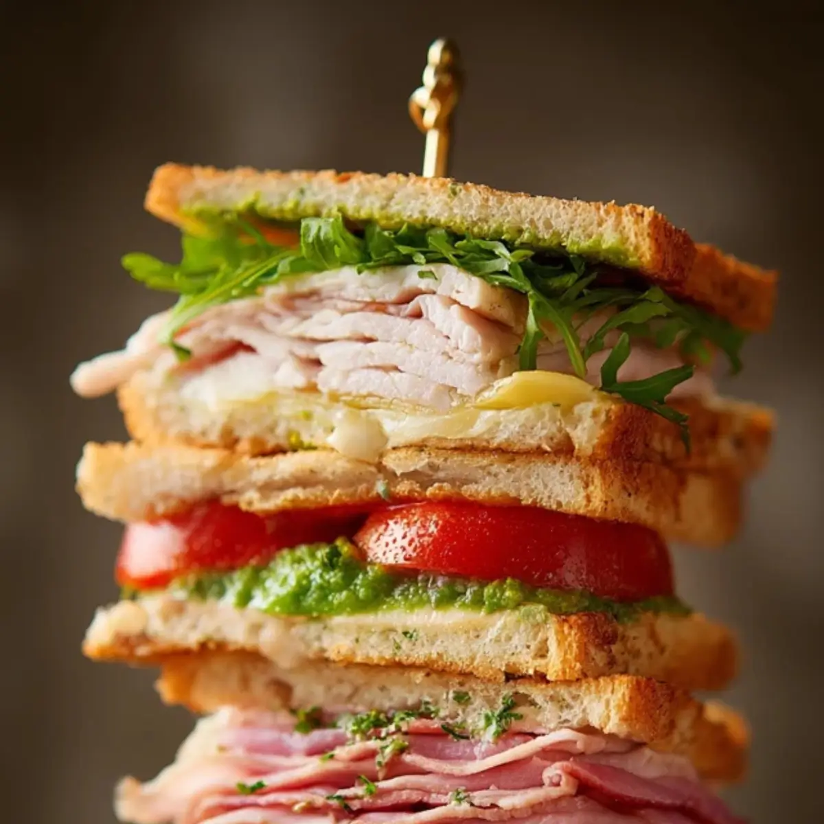 Club Sandwich Recipe – Best Classic Version - Recipe by Katherine