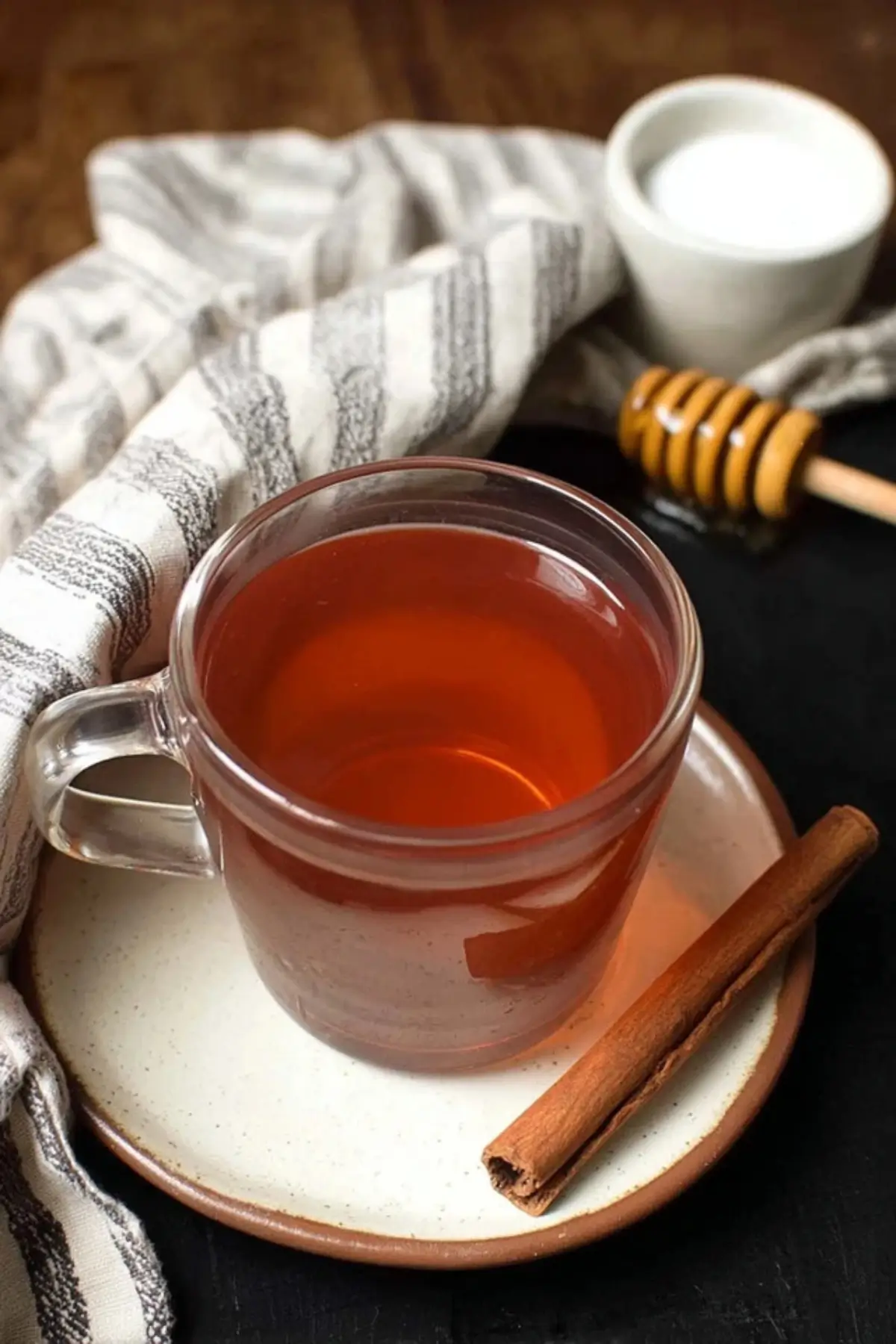 Cinnamon Tea Recipe: A Soothing, Simple Sip for Any Time of Day ...