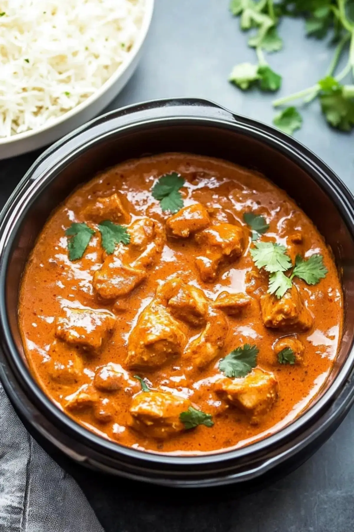 Slow Cooker Butter Chicken: A Rich and Flavorful Comfort Dish - Recipe ...