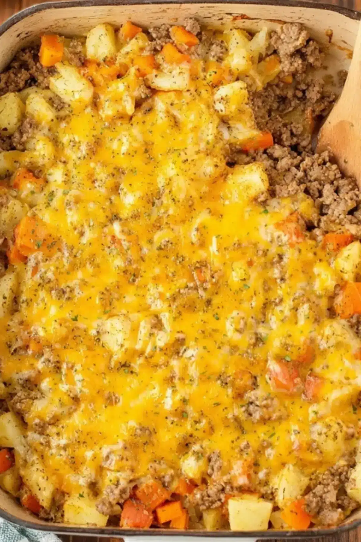 Hobo Casserole + Easy Recipe + 5 Tips - Recipe by Katherine
