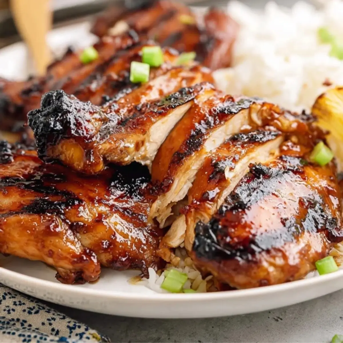 Huli Huli Chicken Recipe – Best Grilled Flavor - Recipe by Katherine