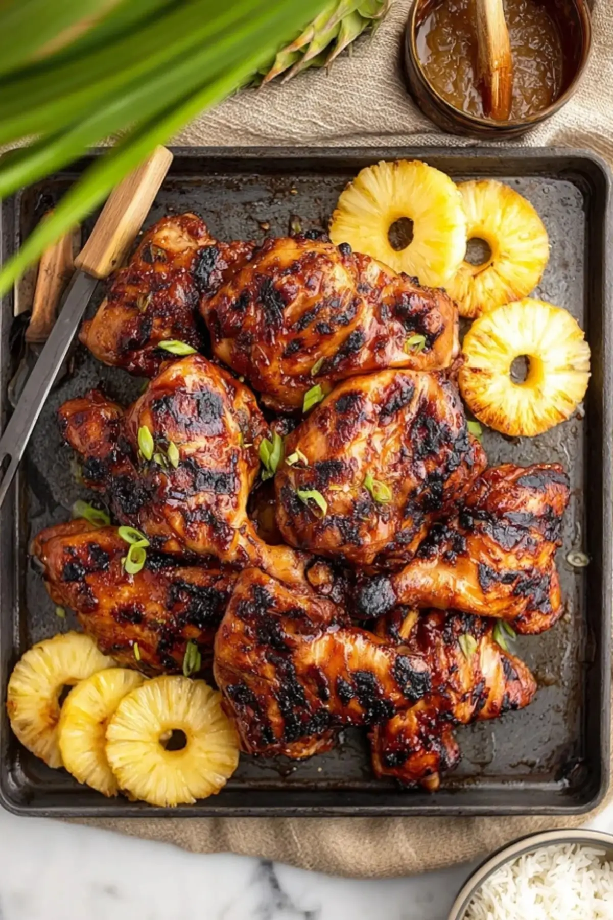 Huli Huli Chicken Recipe – Best Grilled Flavor - Recipe by Katherine