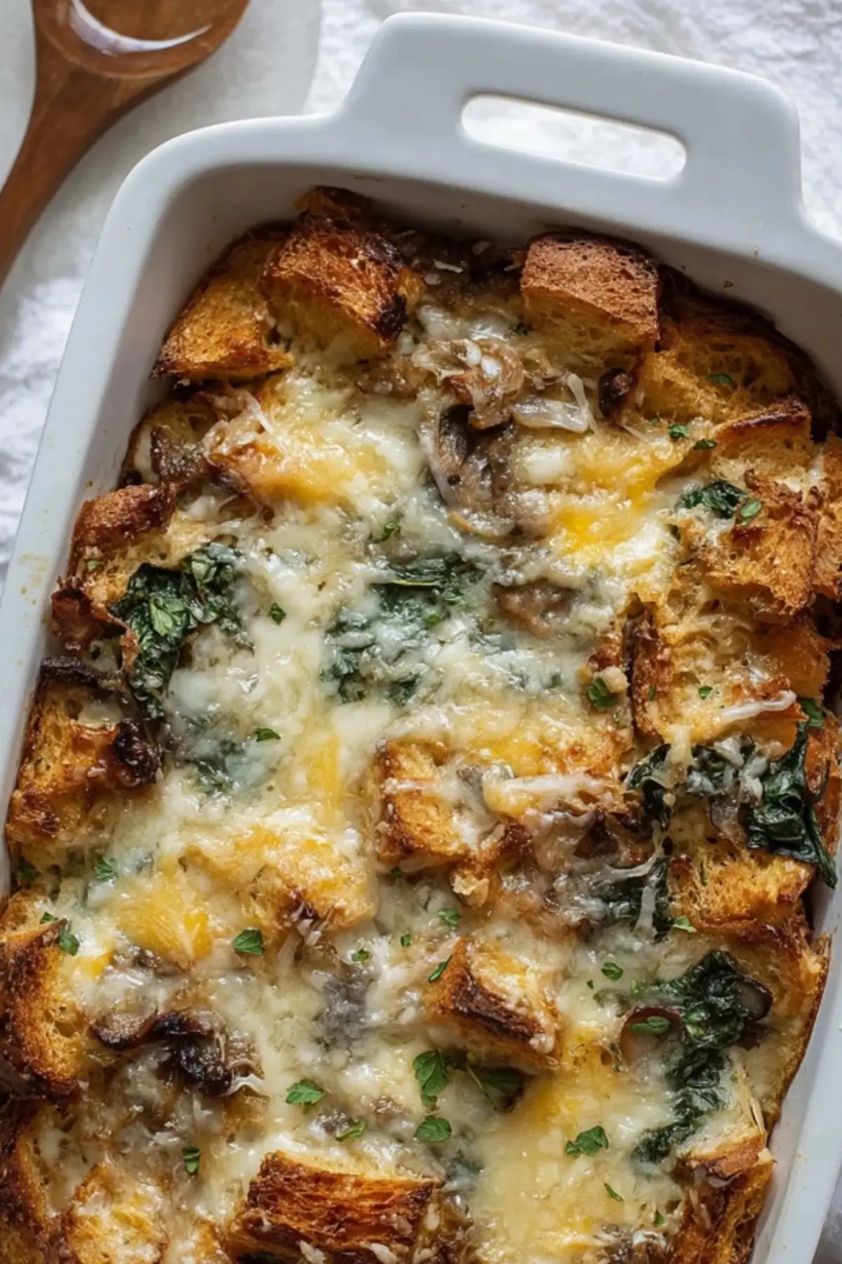 Overnight Croissant Breakfast Bake: Easy & Delicious Recipe - Recipe by ...