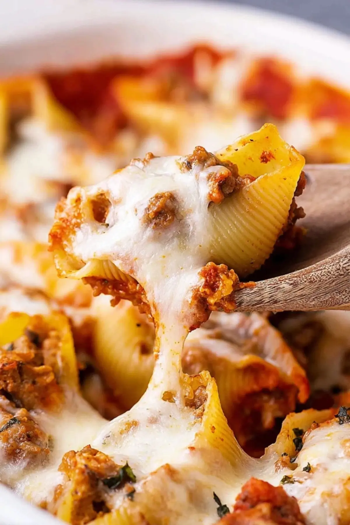 Creamy Ricotta Beef Stuffed Shells Pasta – Easy and Delicious Recipe ...