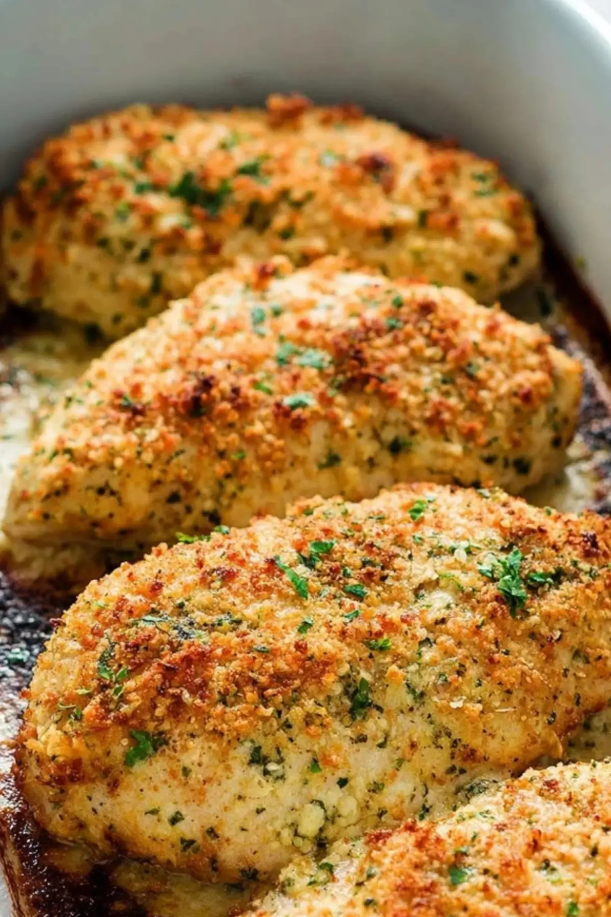 Baked Ranch Chicken: Easy Crispy, Juicy Recipe in 40 Minutes - Recipe ...