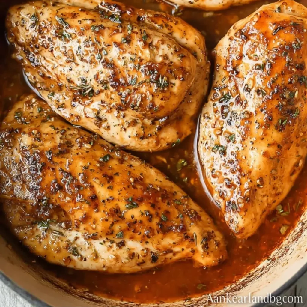 Brown Sugar Garlic Chicken Recipe - Easy & Quick - Recipe by Katherine