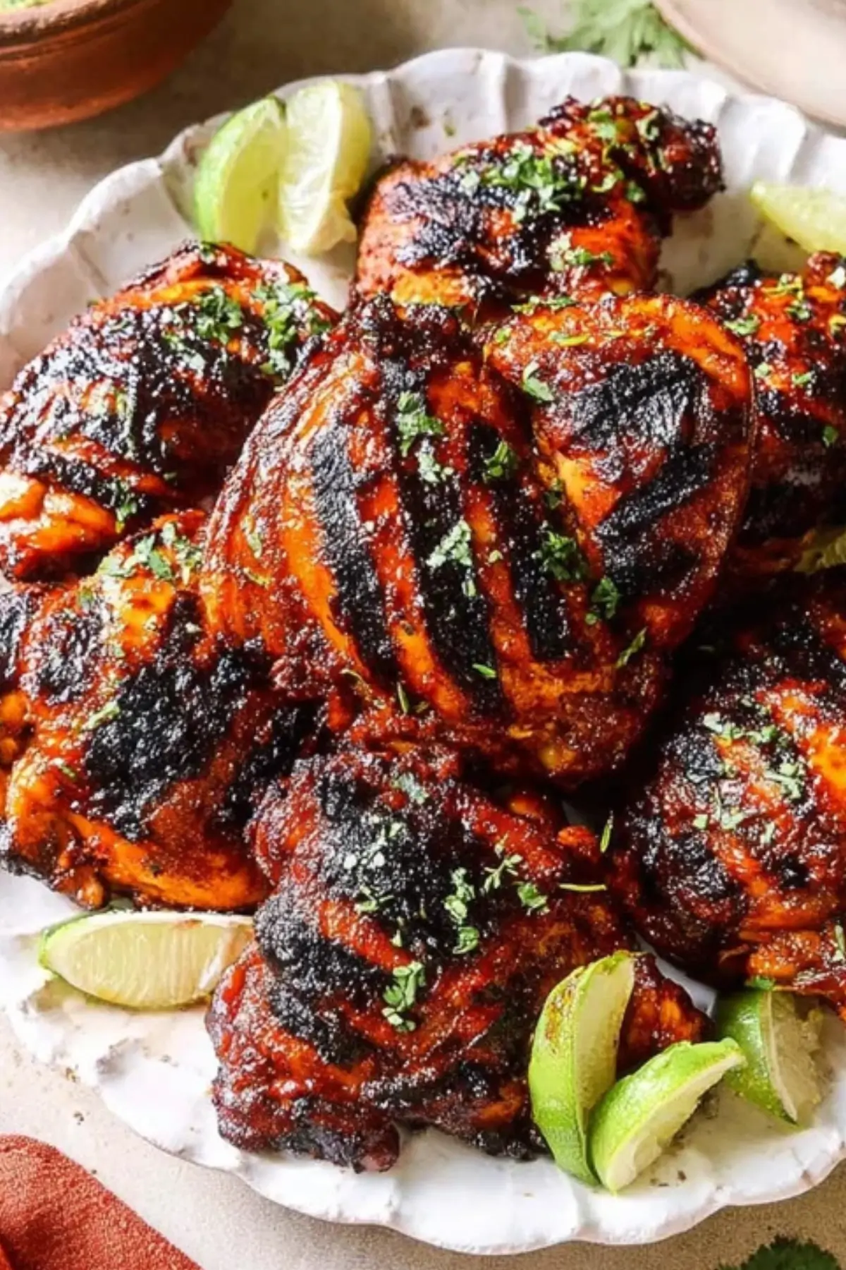 Chicken Asado Recipe easy – 5-Minute Marinade for Flavorful Chicken ...