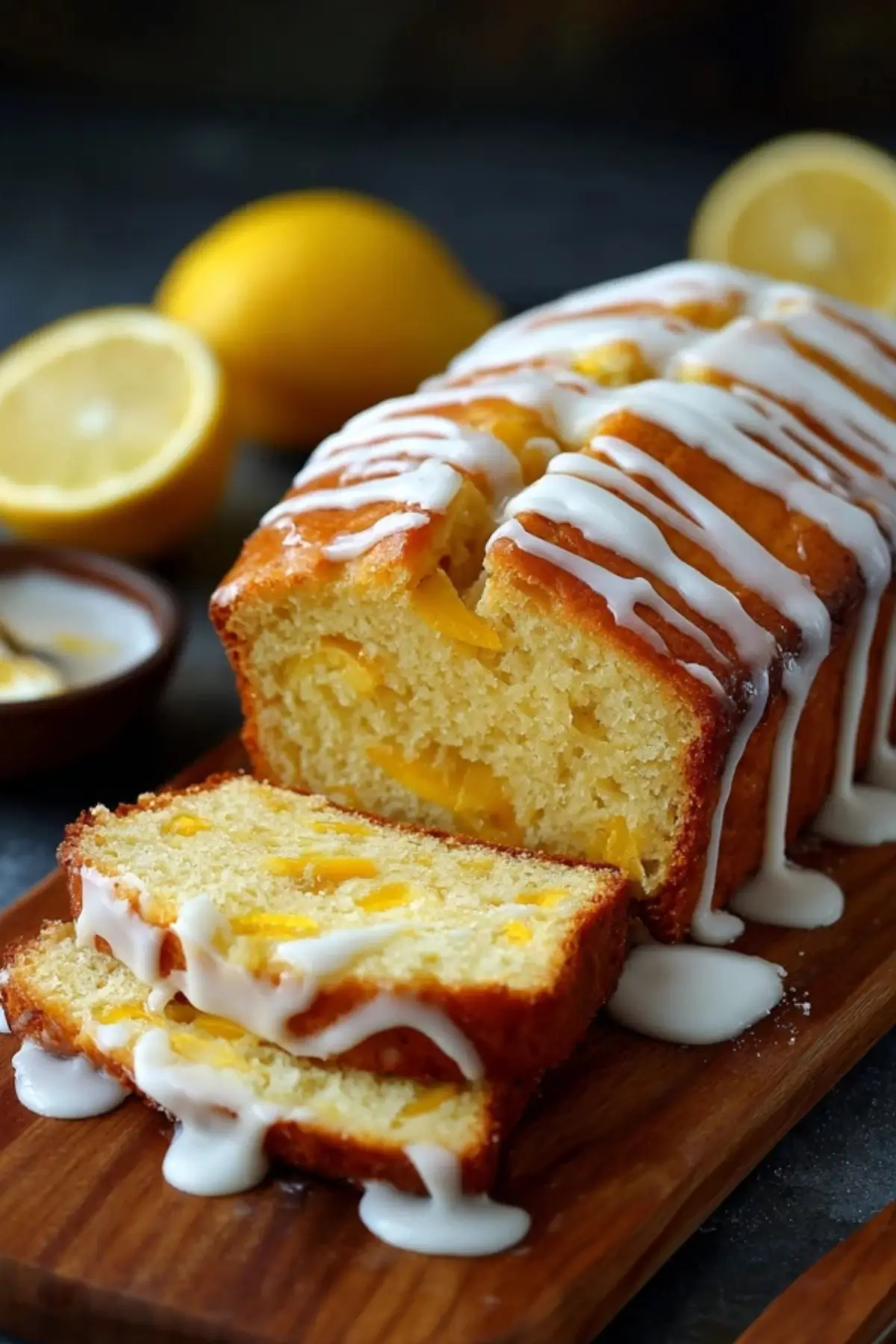 Copycat Starbucks Lemon Loaf Recipe – Easy & Delicious - Recipe by Katherine