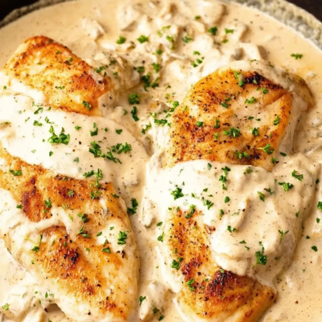 Cream Cheese Chicken – Easy 30-Minute Recipe - Recipe by Katherine