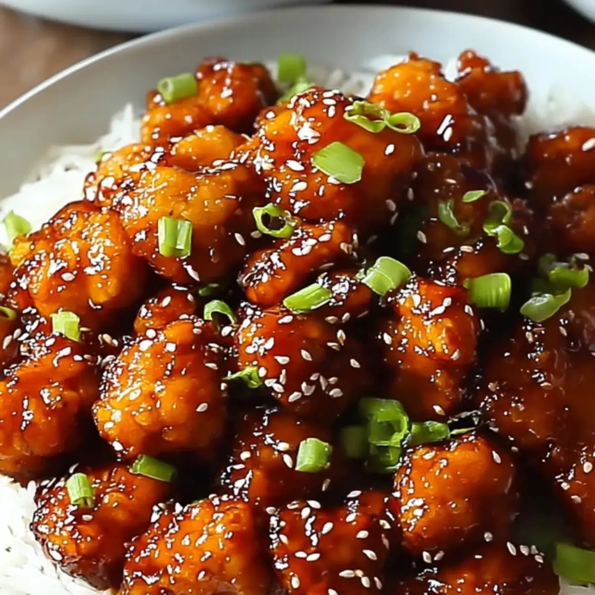 Crispy Chinese Honey Garlic Chicken Easy – 30-Minute Recipe - Recipe by ...