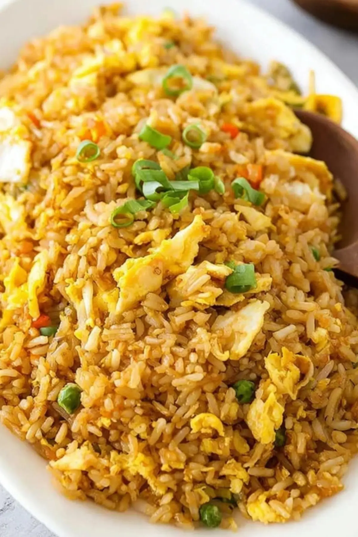 Egg Fried Rice – Easy 10-Minute Recipe - Recipe by Katherine