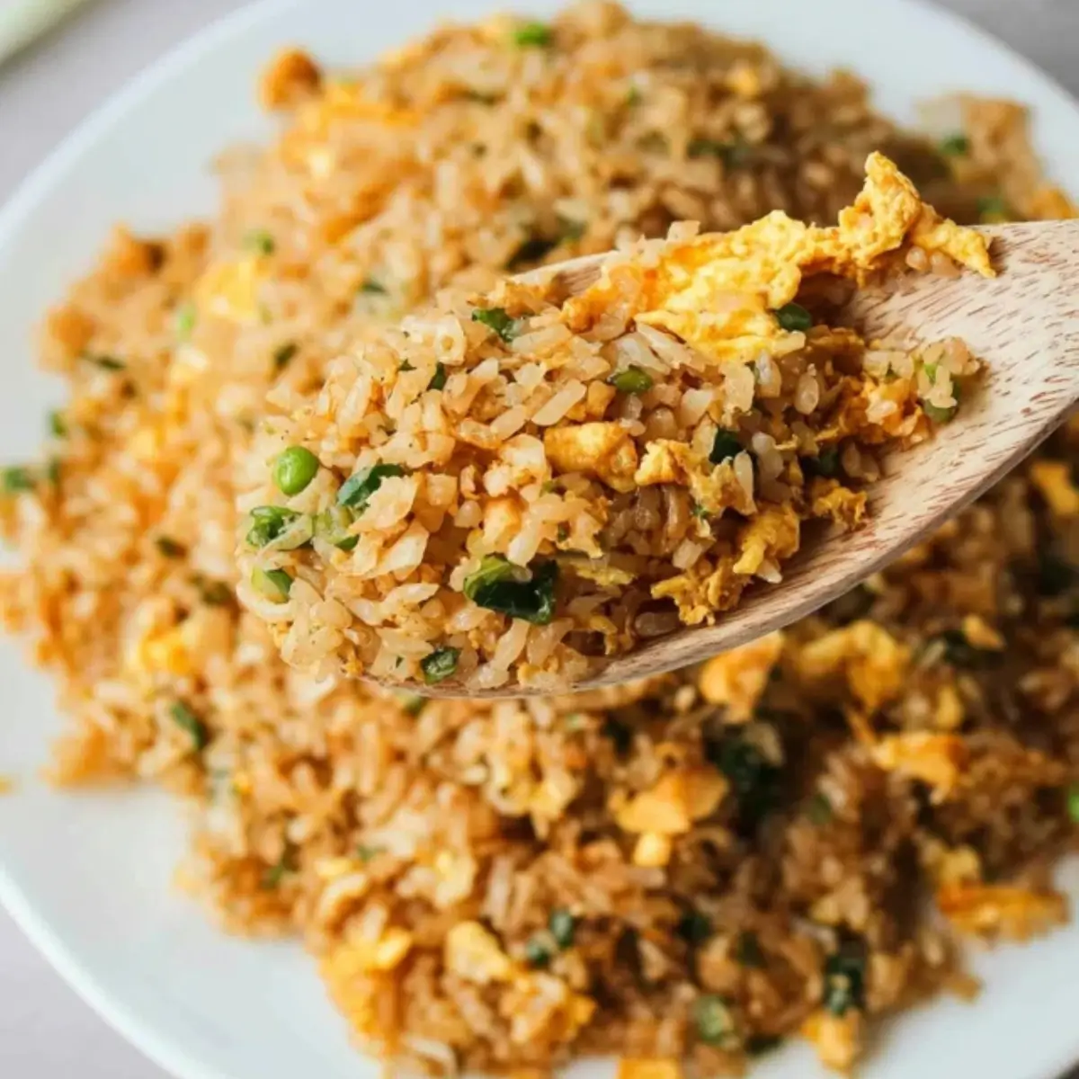 Egg Fried Rice – Easy 10-Minute Recipe - Recipe by Katherine