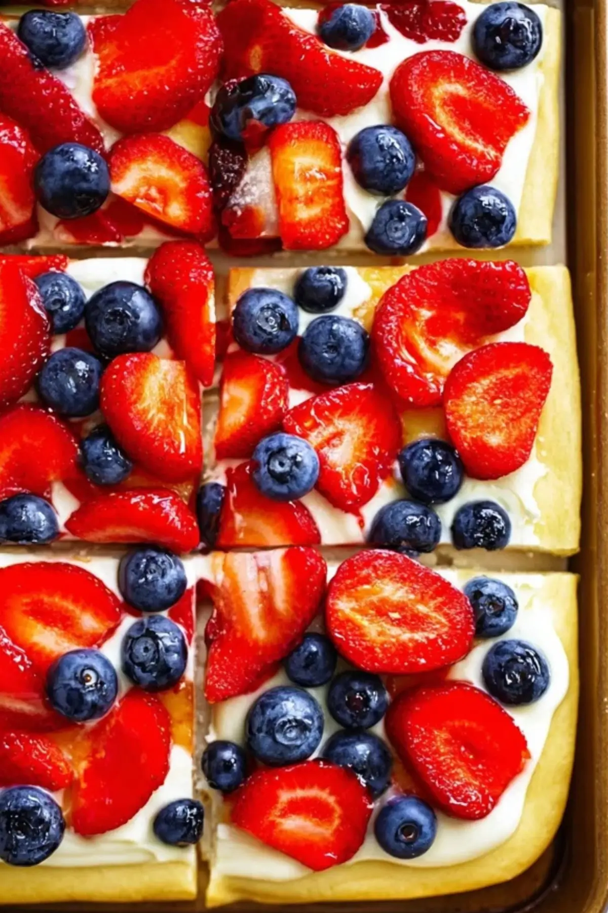 Fruit Pizza – Easy & Delicious Recipe (1-Minute Video) - Recipe by ...