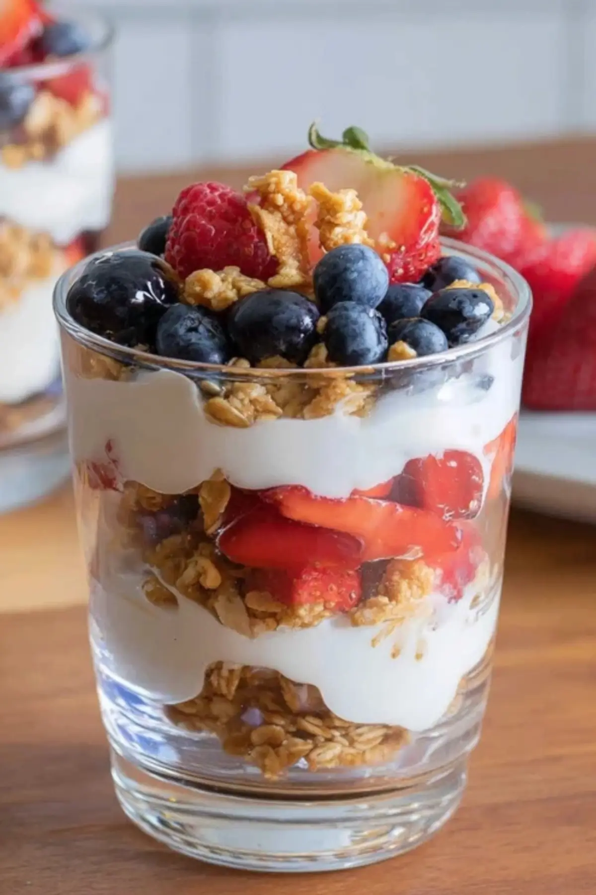Fruit & Yogurt Parfait Recipe – 10 Easy Steps to Make - Recipe by Katherine