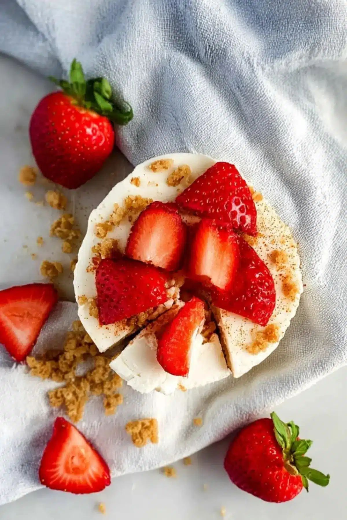 Greek Yogurt Rice Cake – Easy and Delicious (5-Minute Recipe) - Recipe by Katherine