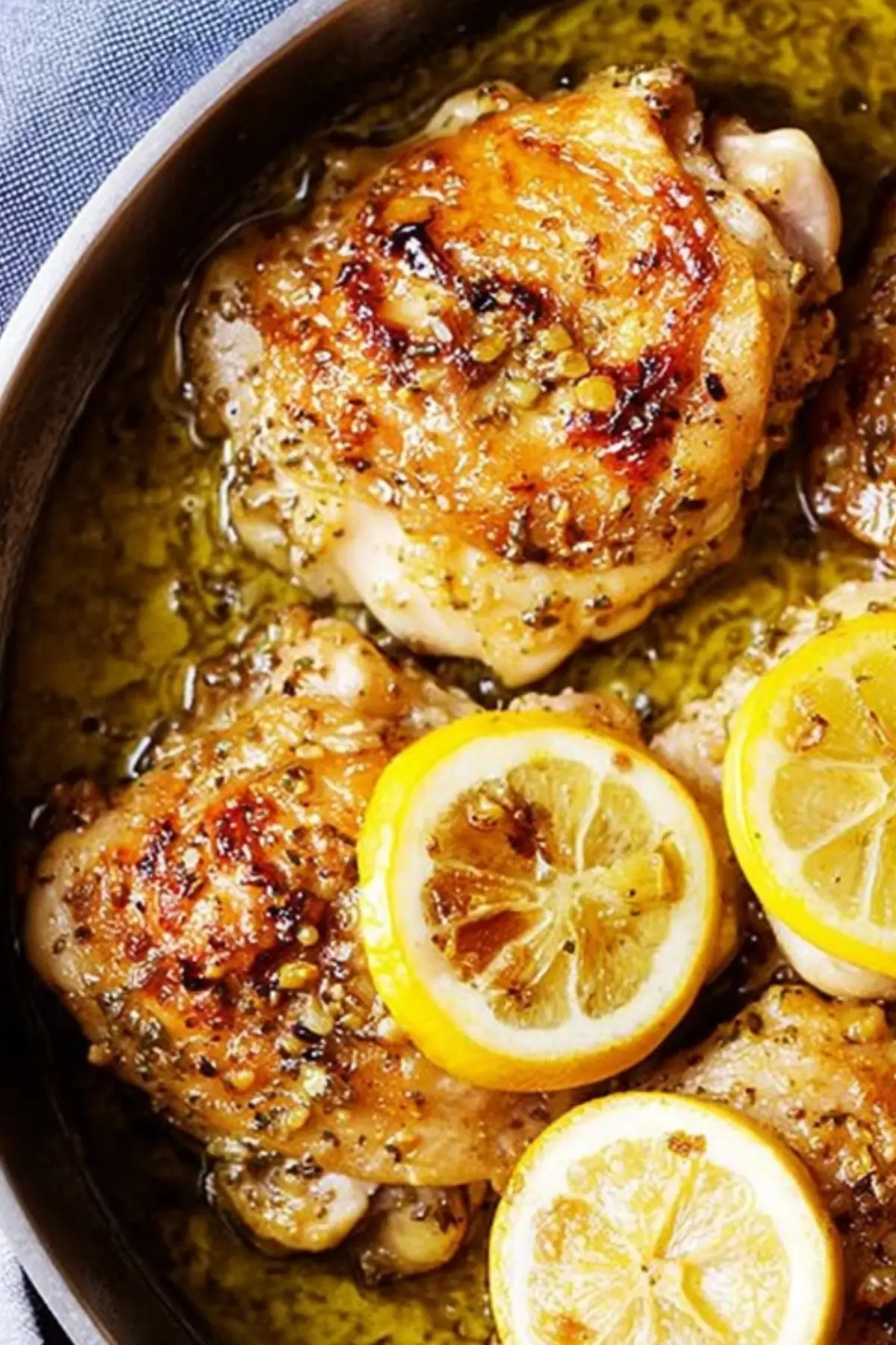 Ina Garten’s Lemon Chicken – 5 Easy Steps to Perfection - Recipe by ...