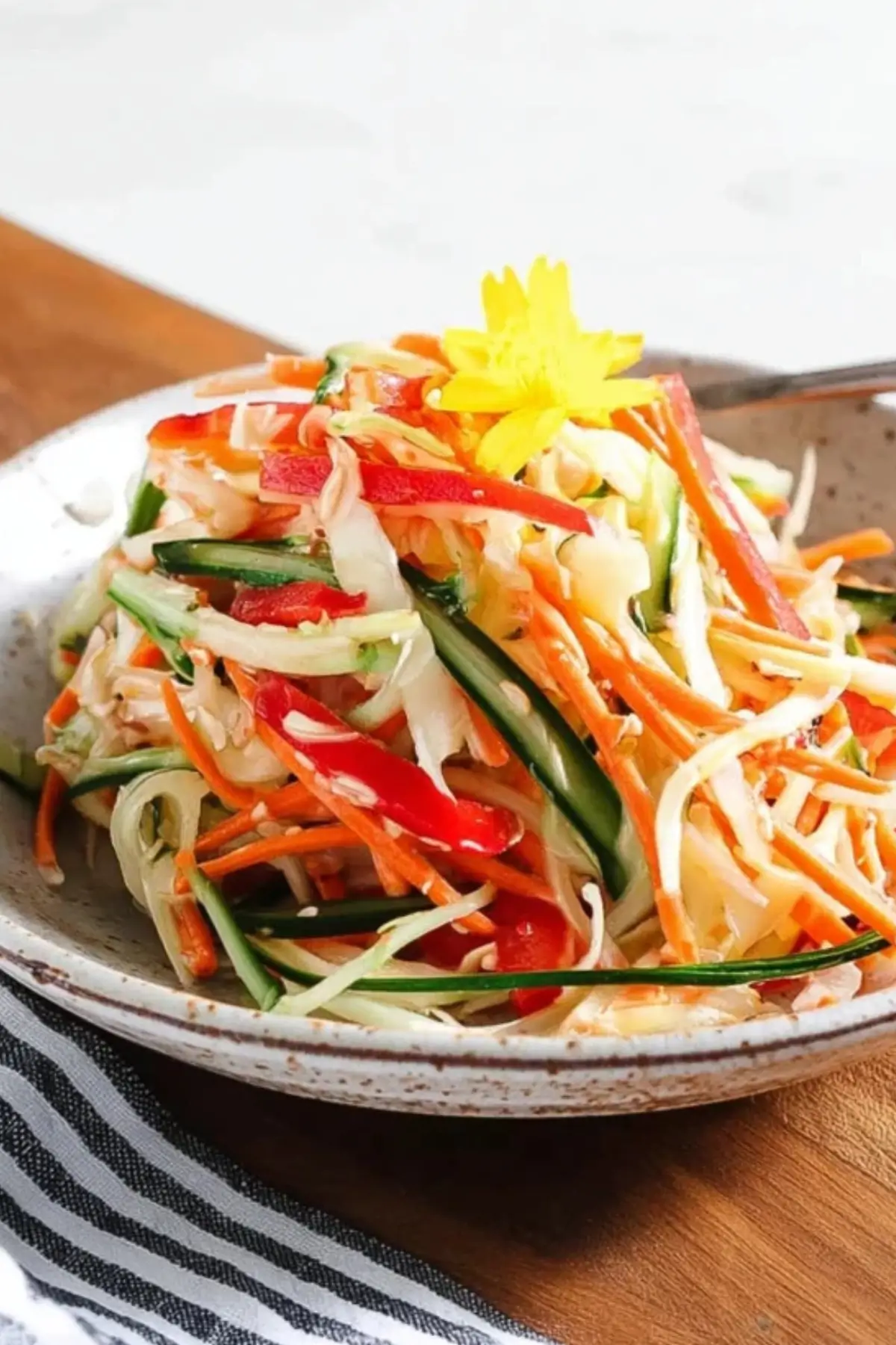 Kani Salad – Delicious & Refreshing Japanese Recipe - Recipe by Katherine