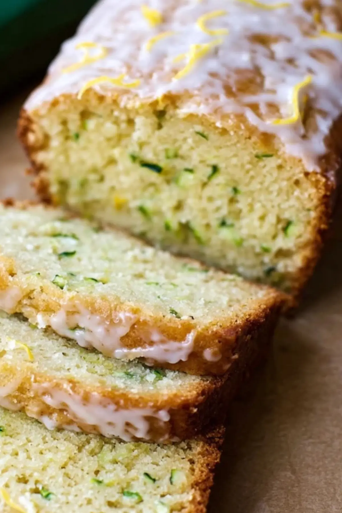 Lemon Zucchini Bread Recipe + 5 Easy Tips for Perfection - Recipe by ...