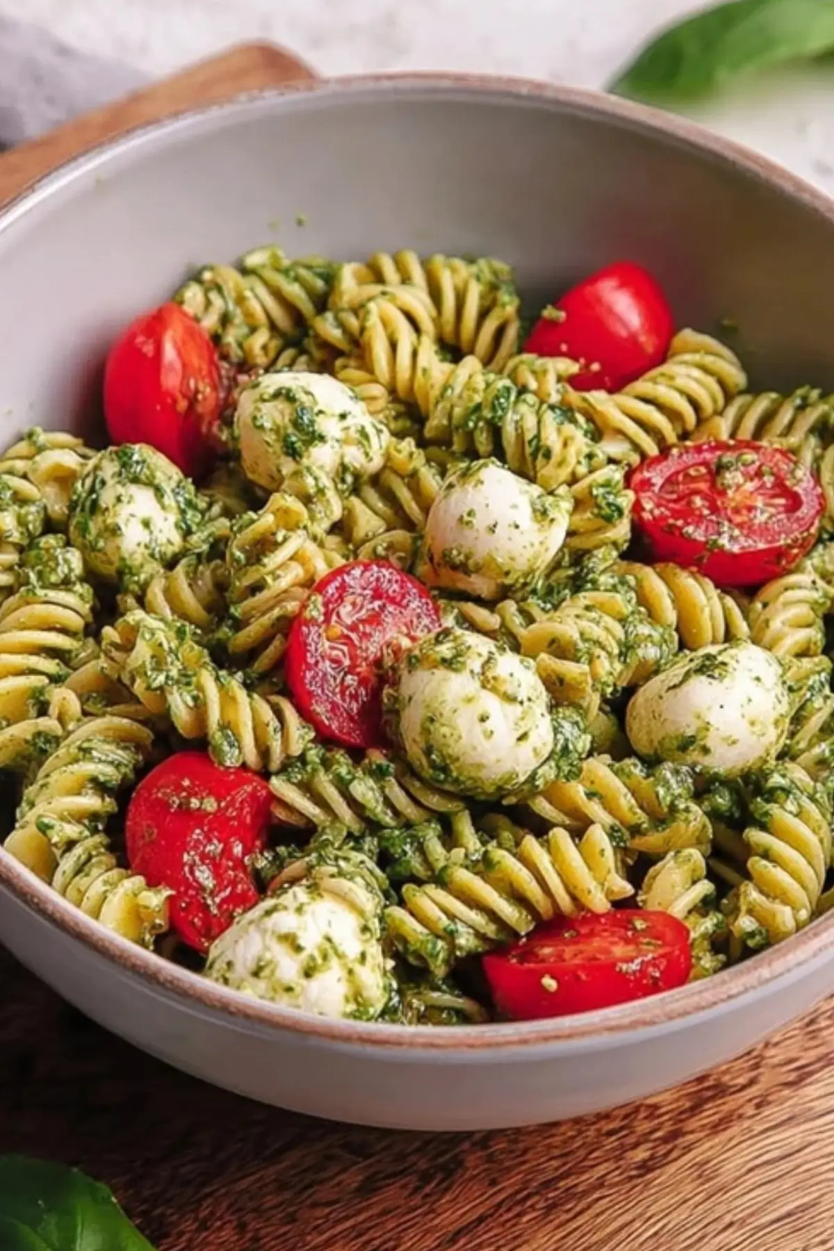 Pesto Pasta Salad: Easy Recipe for Summer (2025) - Recipe by Katherine