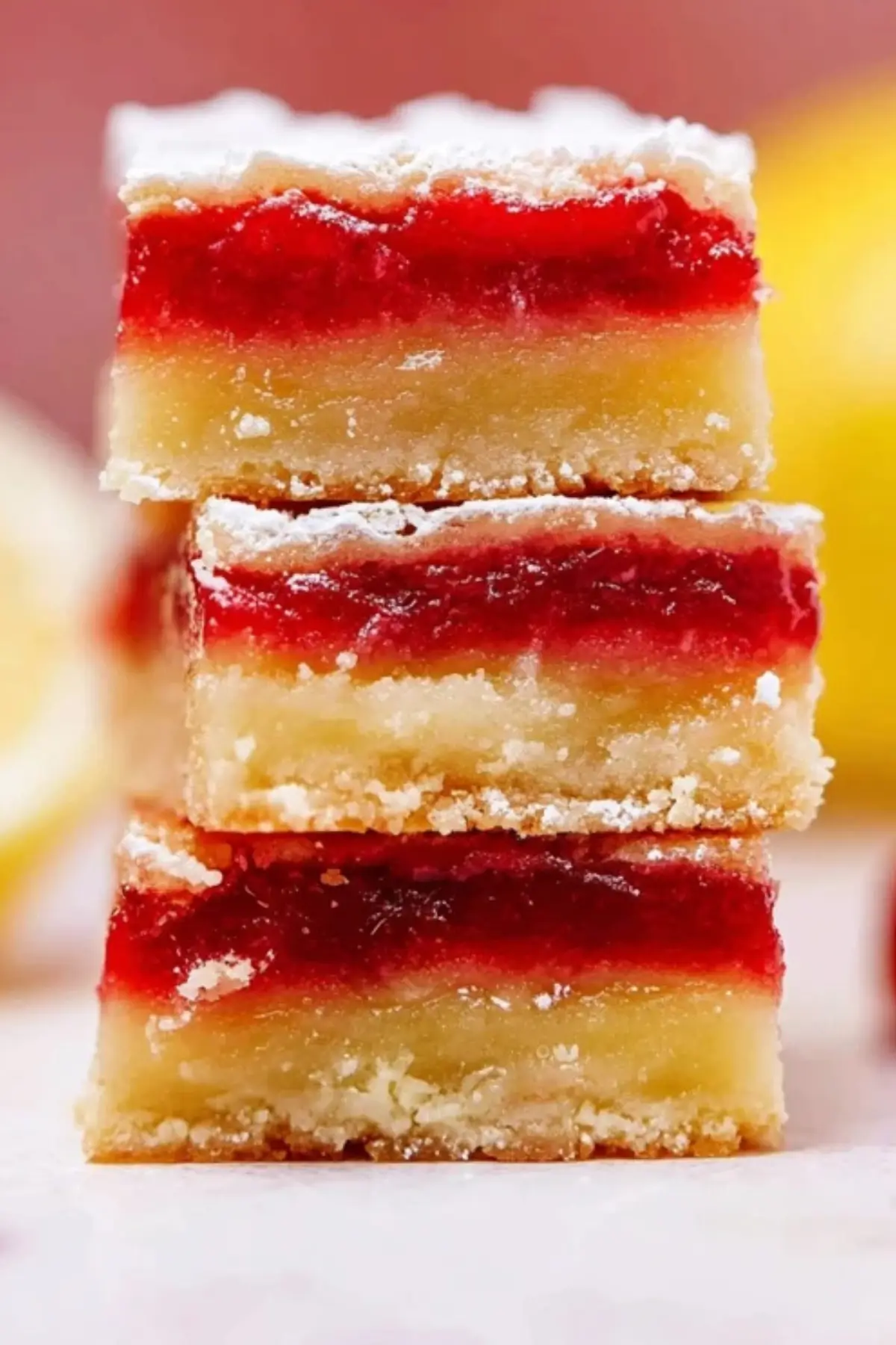 Raspberry Lemon Bars: Best Recipe (No-Fail) - Recipe by Katherine