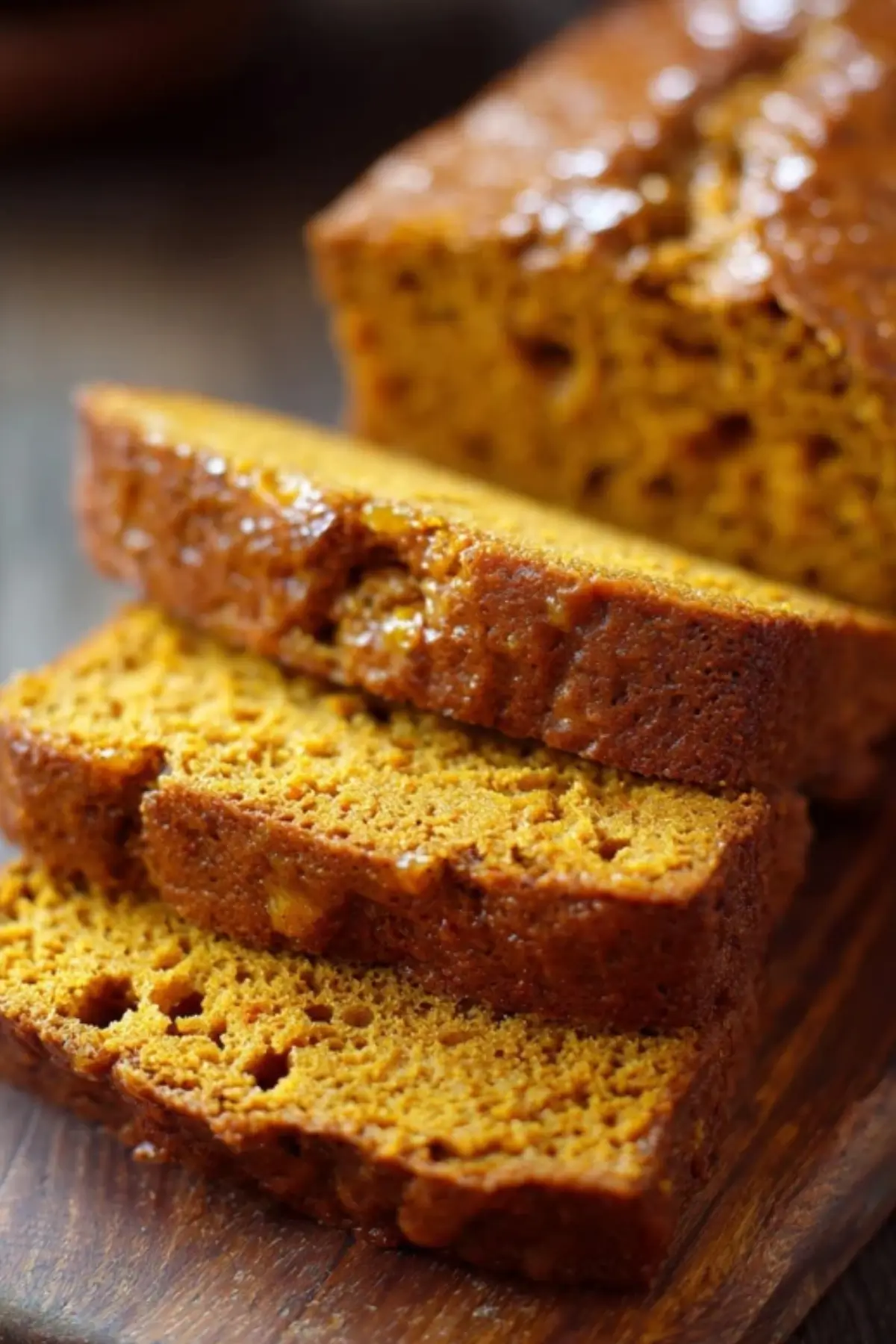 Sour Cream Pumpkin Bread – Moist & Delicious Recipe - Recipe by Katherine