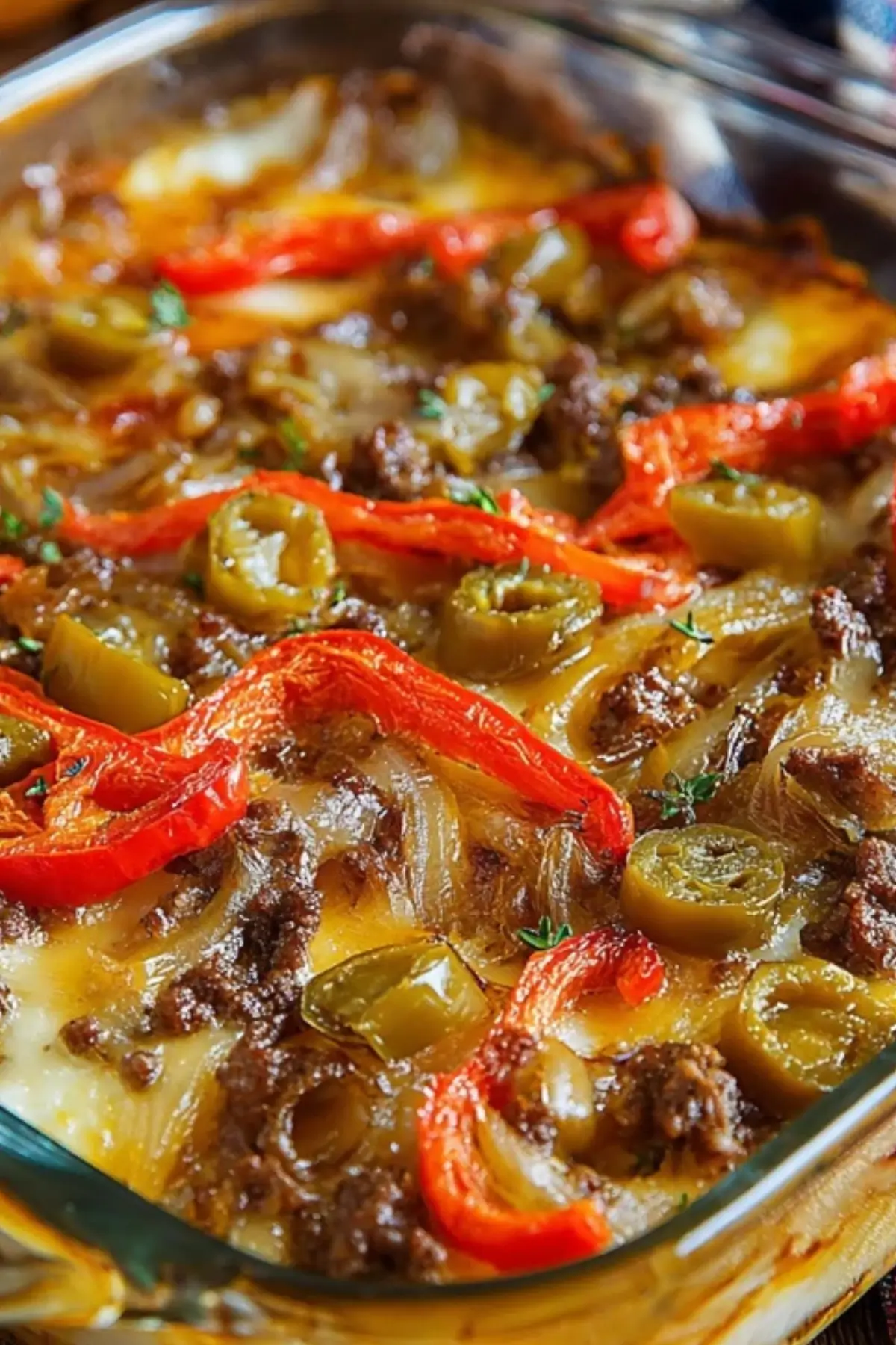 Southern Five Layer Beef Casserole – Easy & Delicious Recipe - Recipe ...