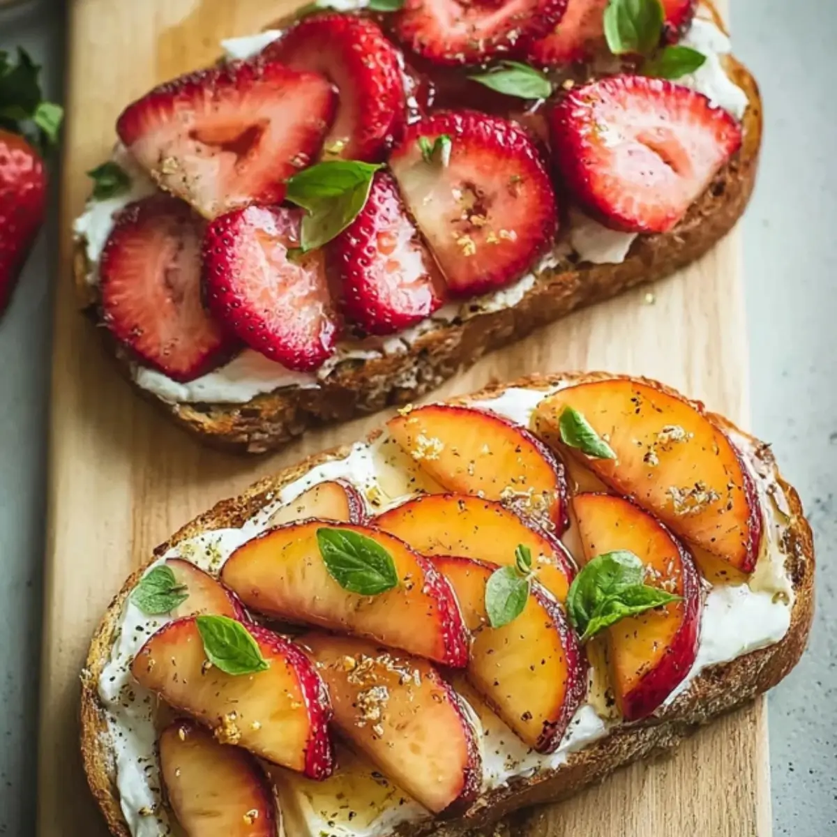 Strawberry Honey Breakfast Toasts: 5 Tips to Make It Perfect - Recipe ...