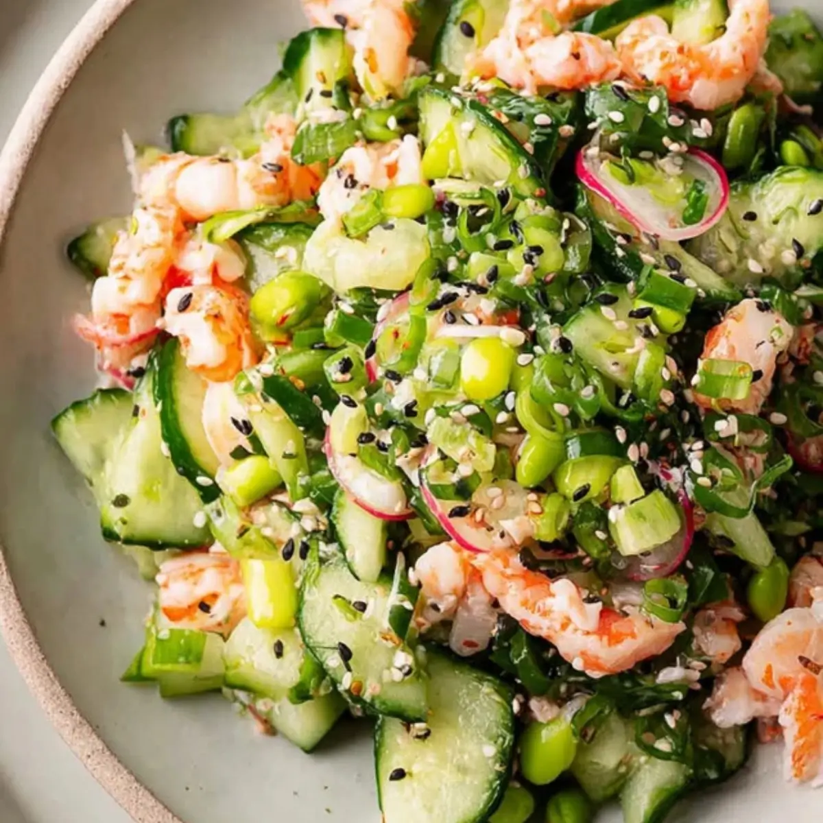 Sunomono Salad: Simple & Refreshing Recipe - Recipe by Katherine
