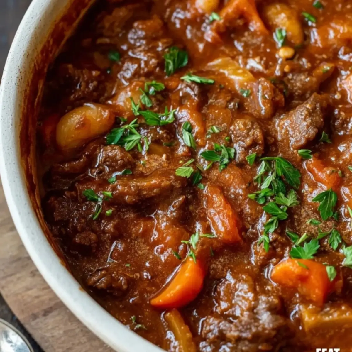 Tuscan Beef Casserole – 5 Simple Tips for the Best Flavor - Recipe by ...
