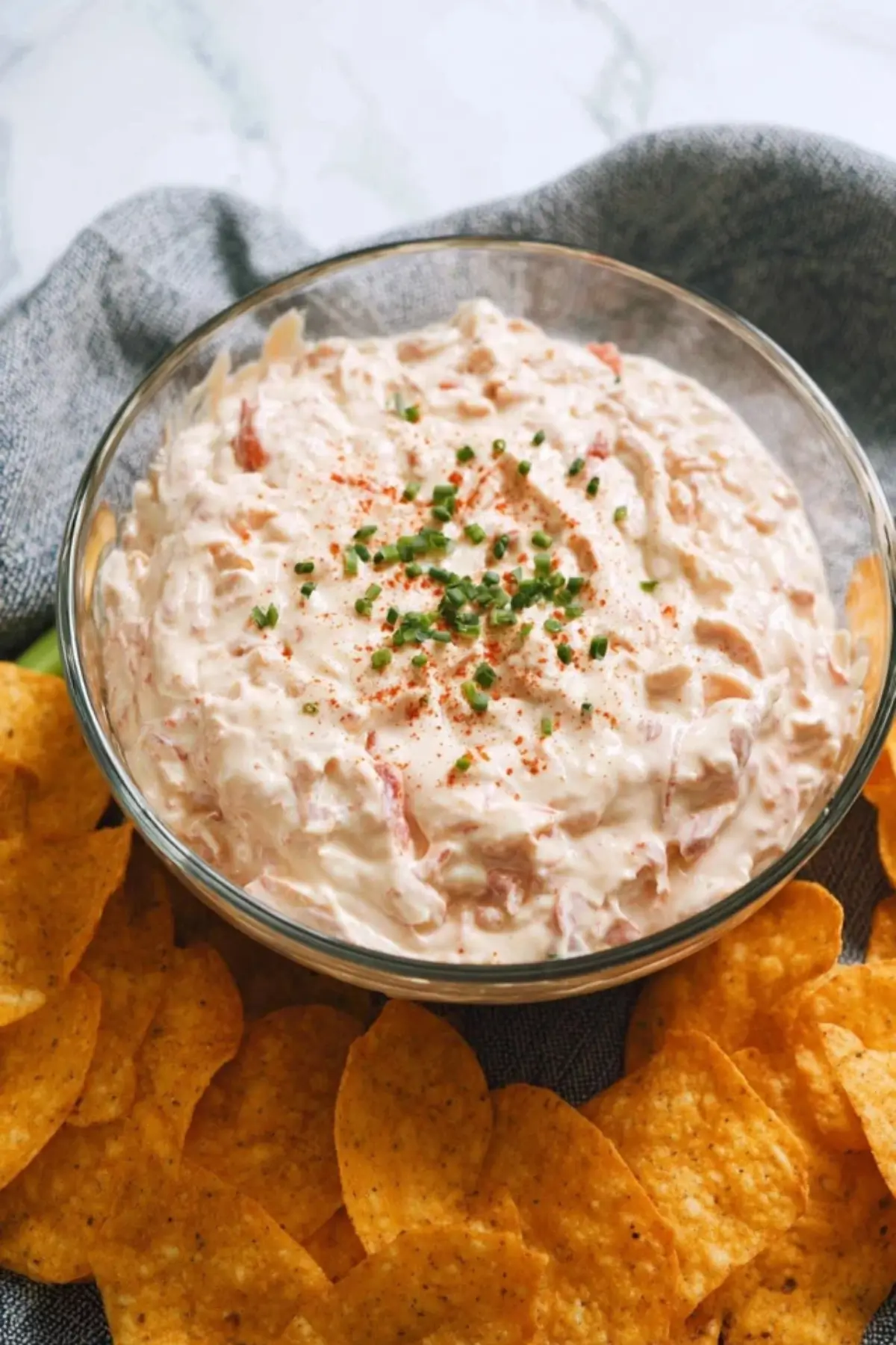 High Protein Pool Dip – Easy & Healthy Recipe - Recipe by Katherine