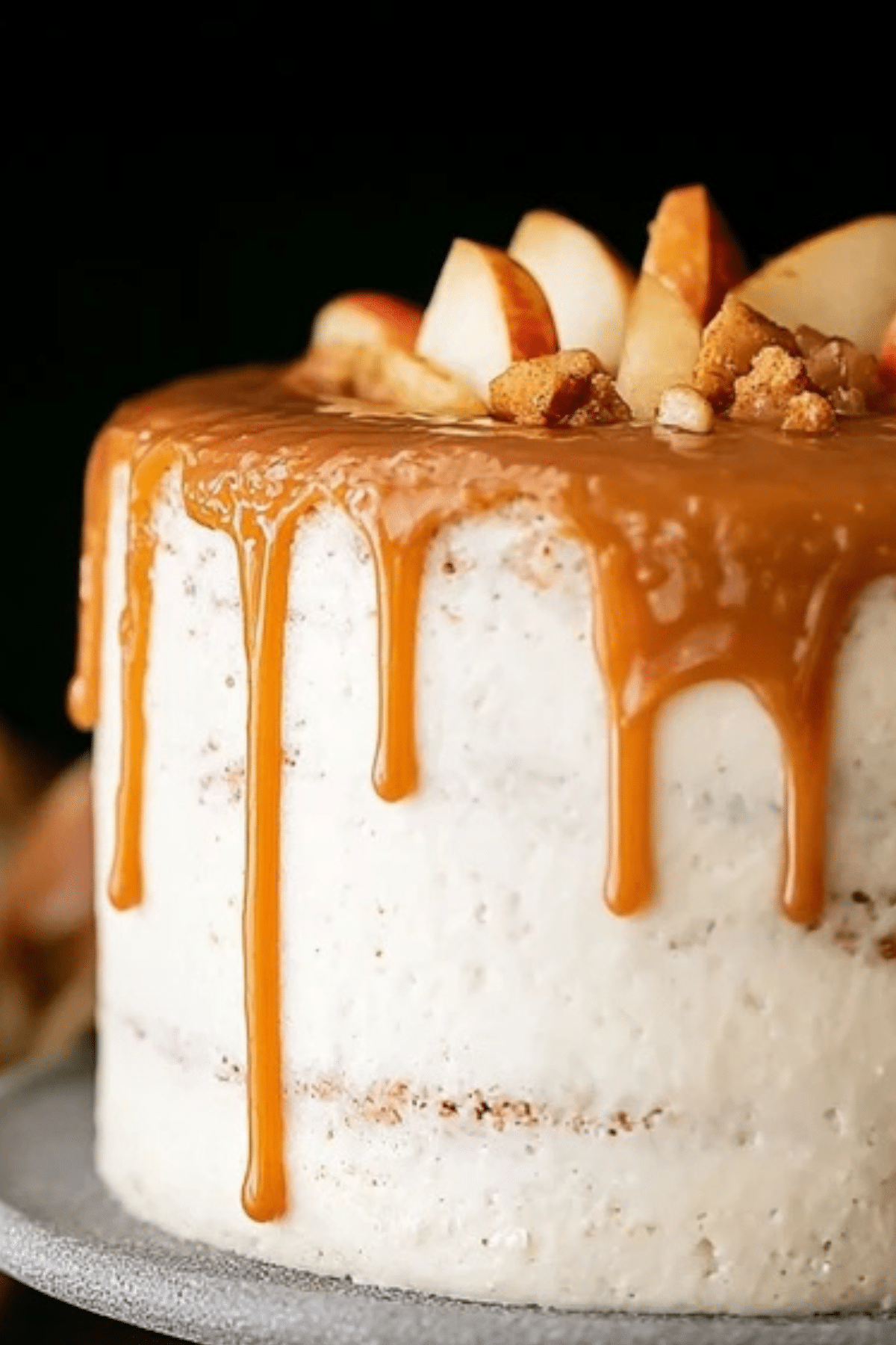 Easy Browned Butter Apple Spice Cake – Fall Favorite Recipe - Recipe by ...