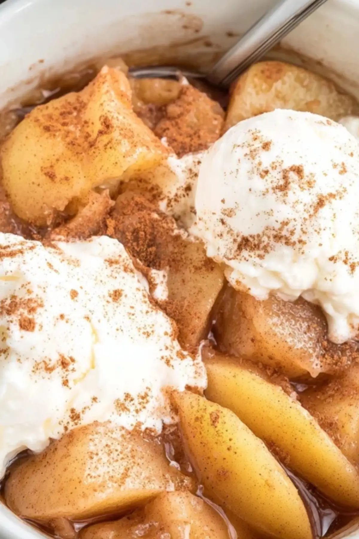 Crockpot Cinnamon Apples: Easy Fall Recipe - Recipe by Katherine
