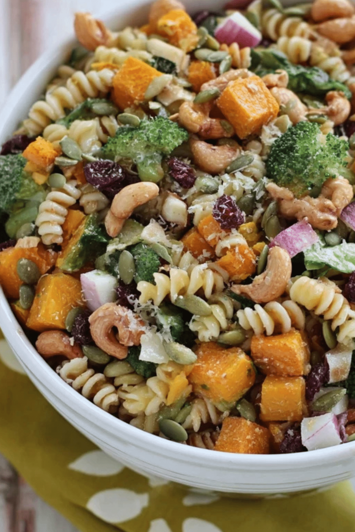 Fall Harvest Pasta Salad – 5 Easy Tips to Make It Perfect - Recipe by ...