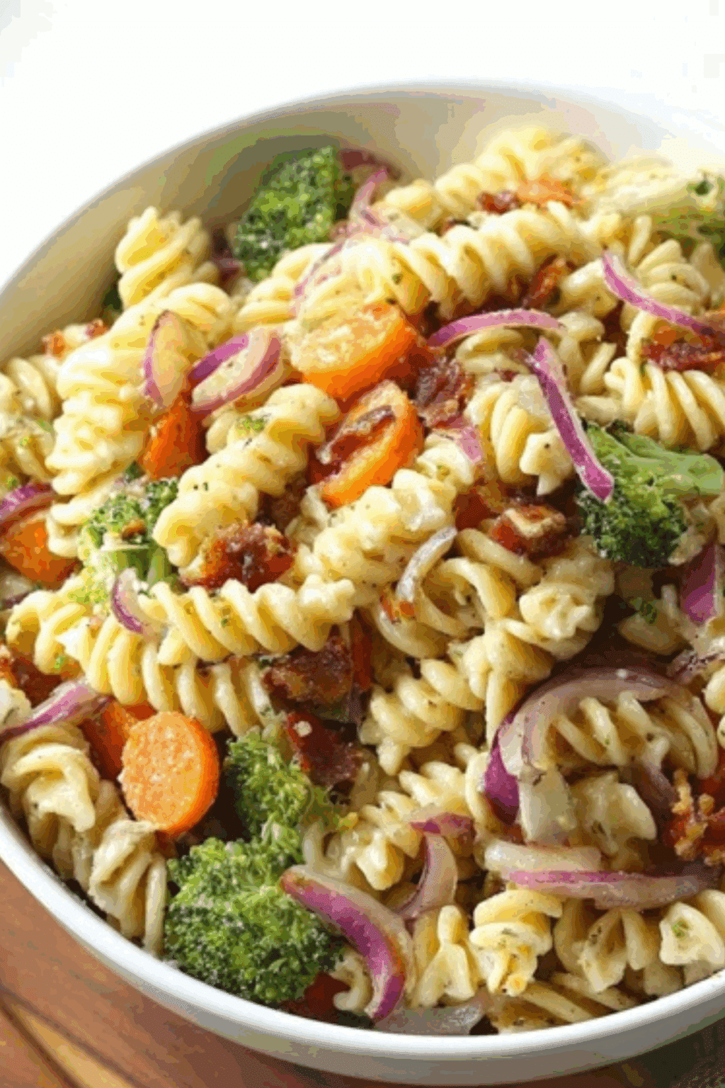 Fall Pasta Salad – Easy & Delicious Recipe - Recipe by Katherine