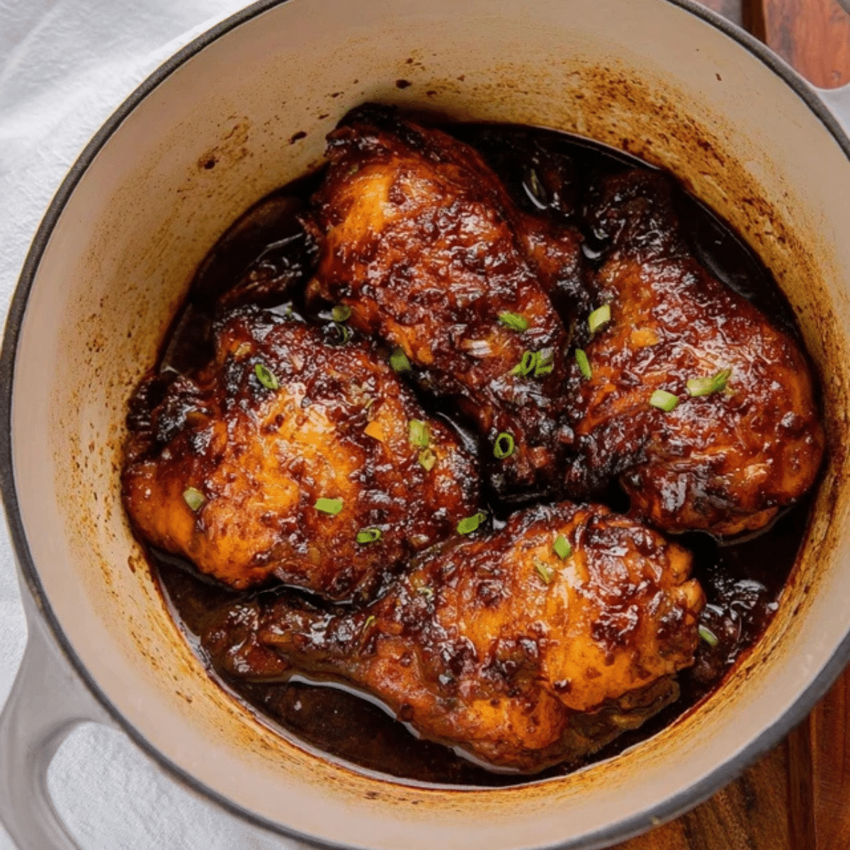 Filipino Adobo Chicken: Easy & Delicious Recipe - Recipe by Katherine