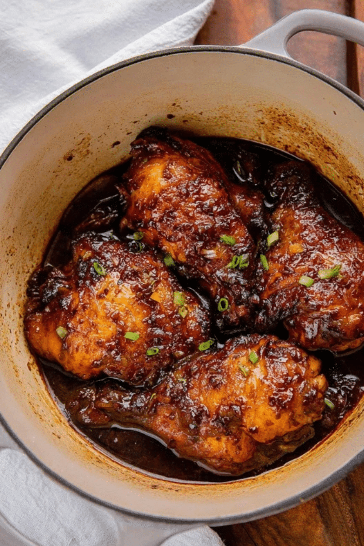 Filipino Adobo Chicken: Easy & Delicious Recipe - Recipe by Katherine