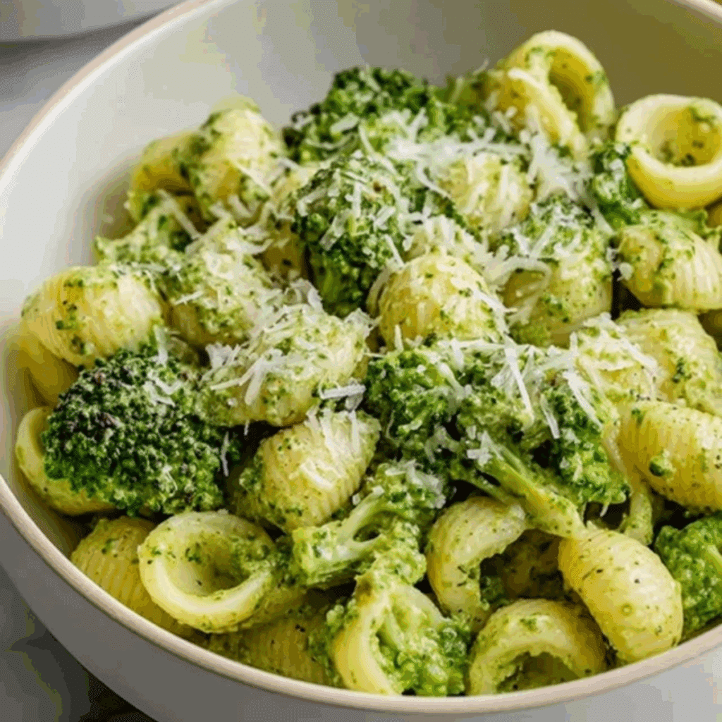 Healthy Broccoli Pasta – Easy & Healthy Recipe - Recipe by Katherine