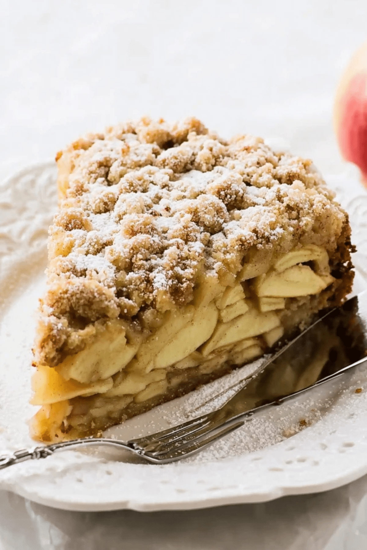 Honeycrisp Apple Cake: Best Fall Dessert Recipe - Recipe by Katherine