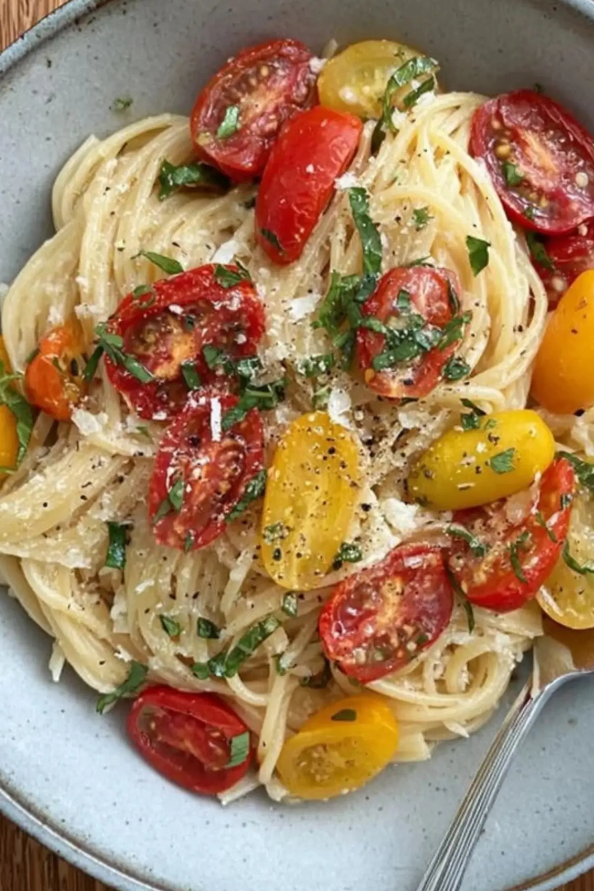 Ina Garten’s Summer Garden Pasta – 5 Simple Ingredients - Recipe by ...