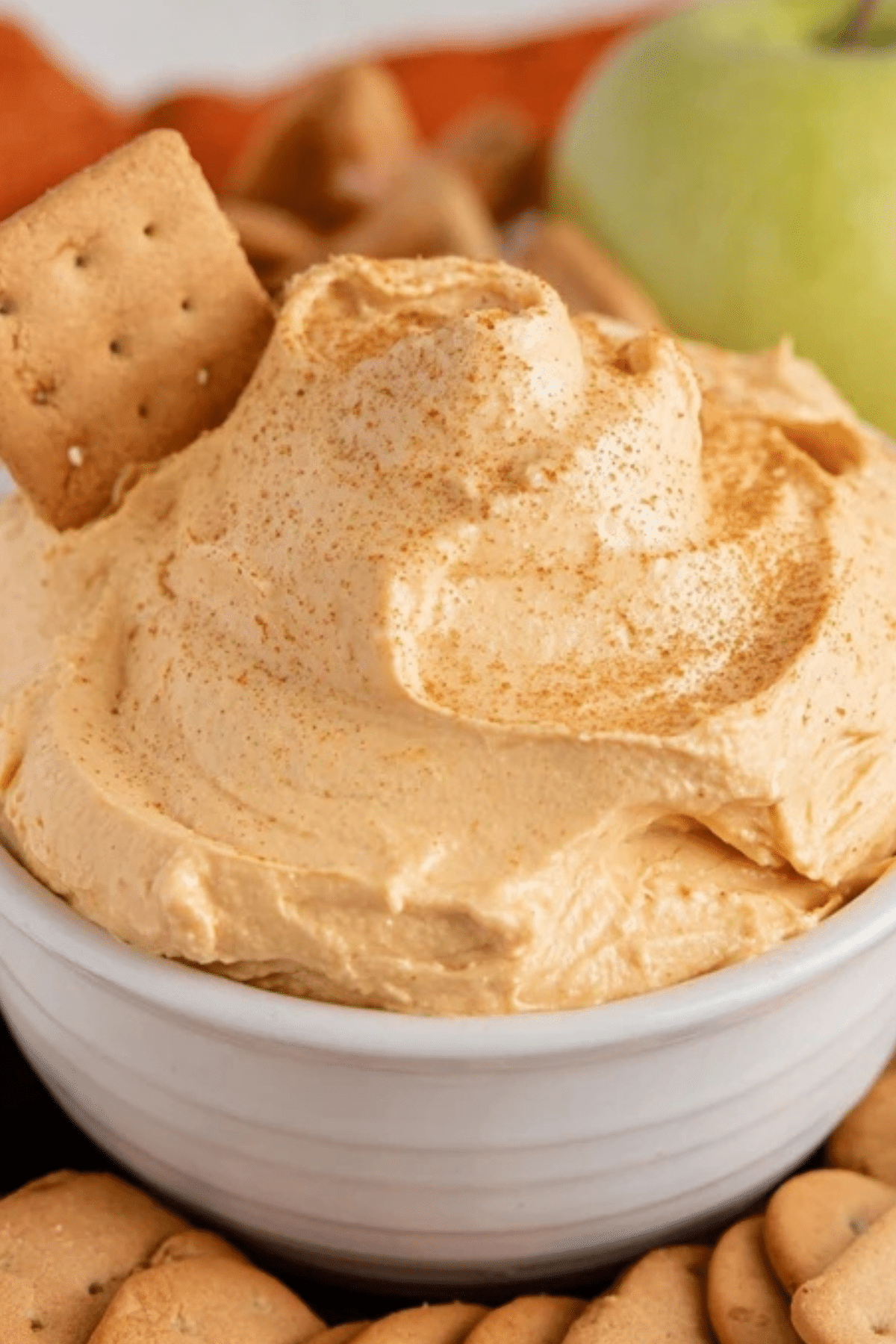 Pumpkin Pie Dip – Creamy & Delicious Recipe - Recipe by Katherine