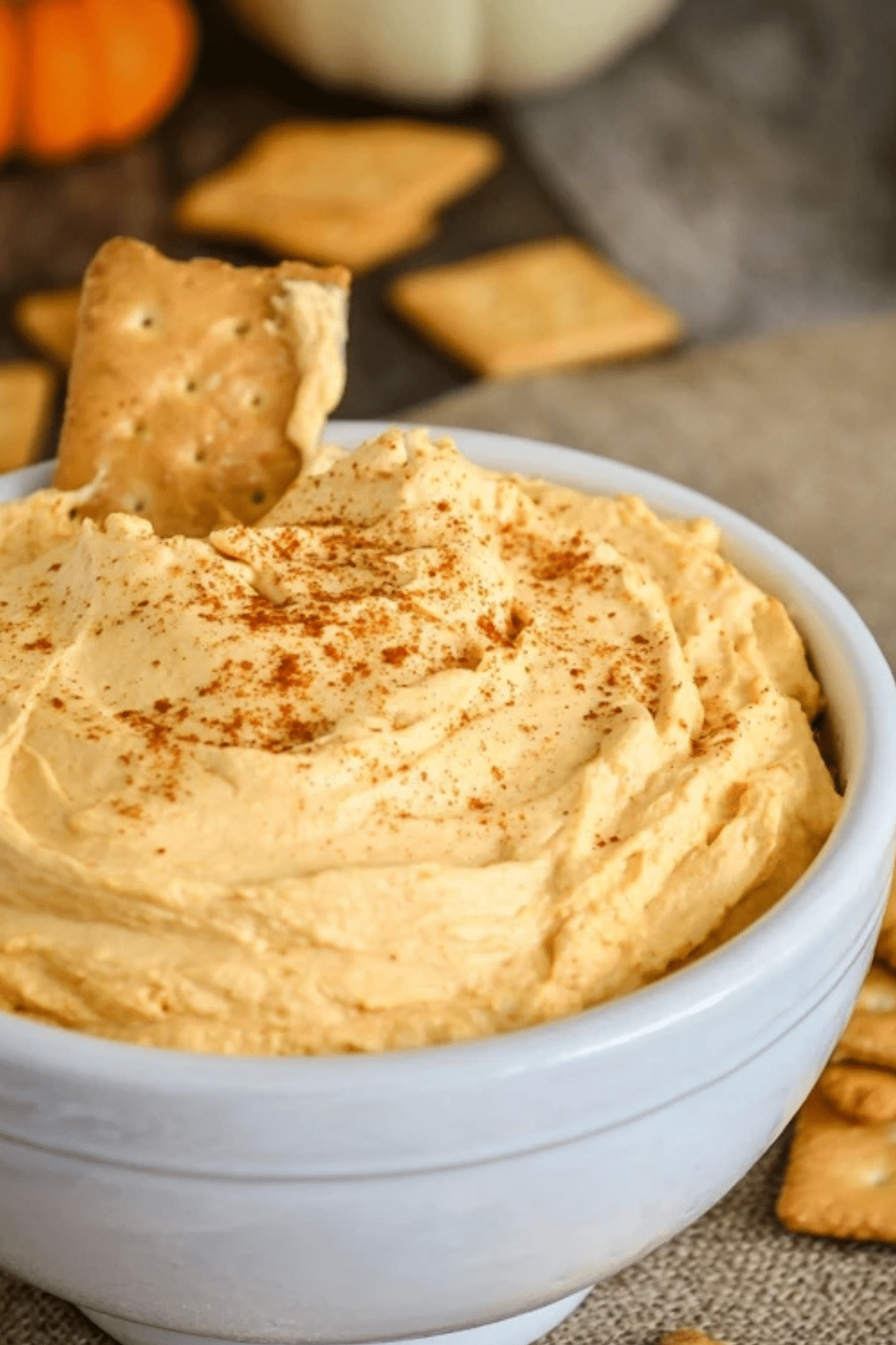 Pumpkin Fluff Dip – Easy No-Bake Fall Recipe - Recipe by Katherine