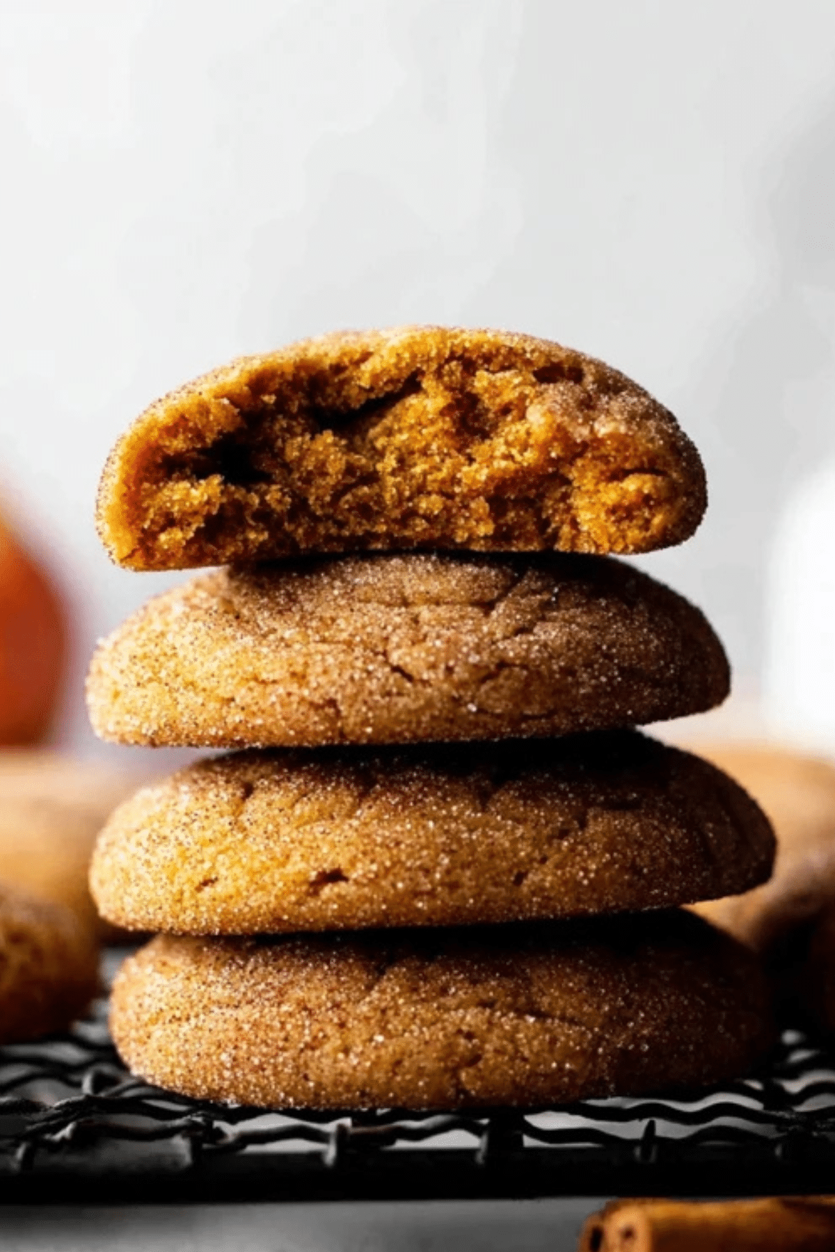 Pumpkin Snickerdoodles: Easy Fall Recipe for All - Recipe by Katherine