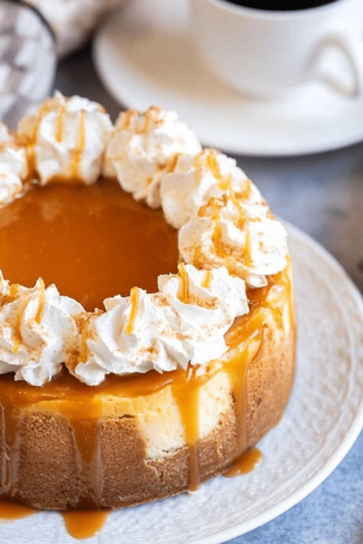 Salted Caramel Cheesecake – Rich and Decadent Recipe - Recipe by Katherine