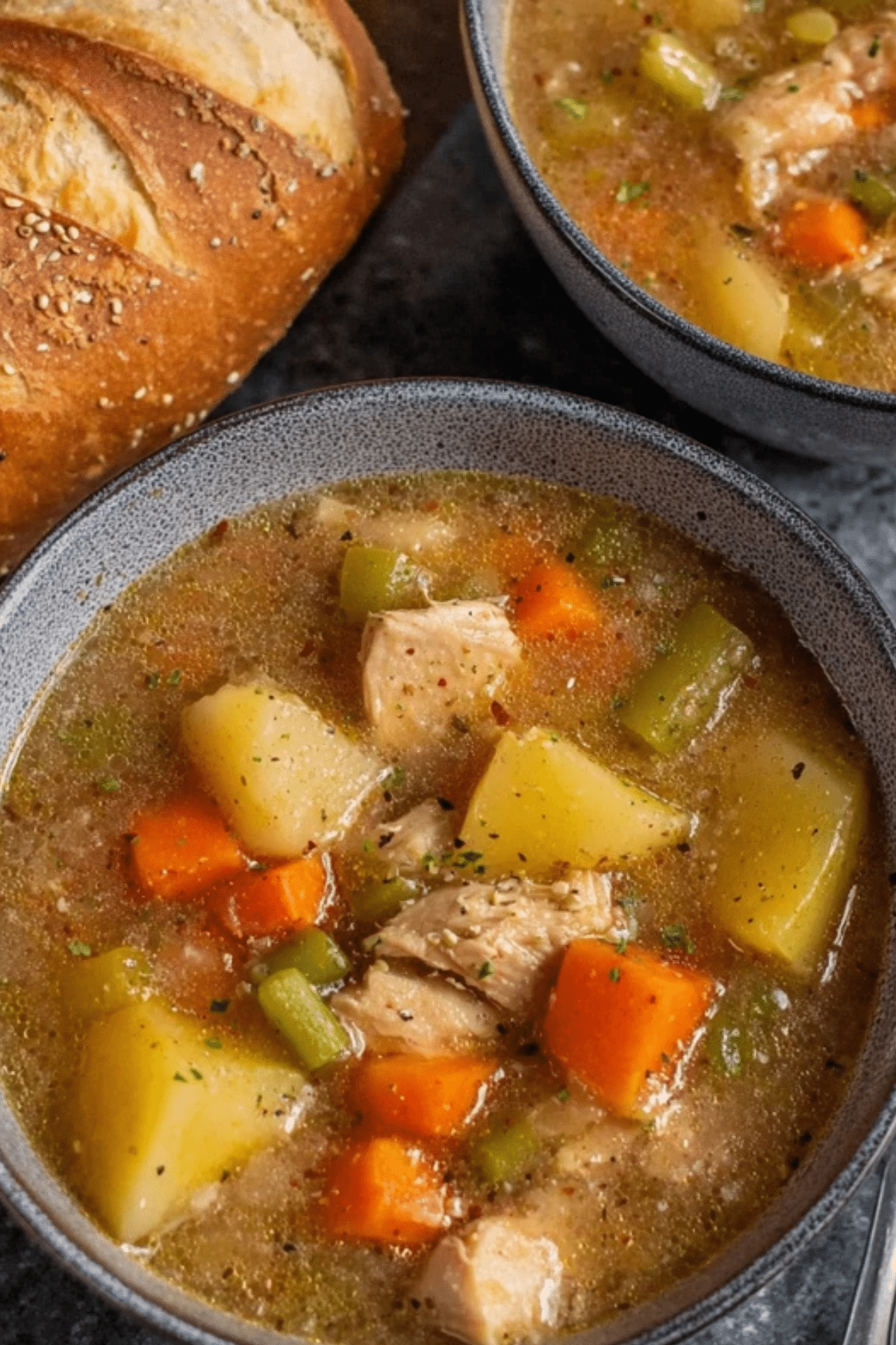 Slow Cooker Chicken Stew – Quick & Easy Recipe - Recipe by Katherine