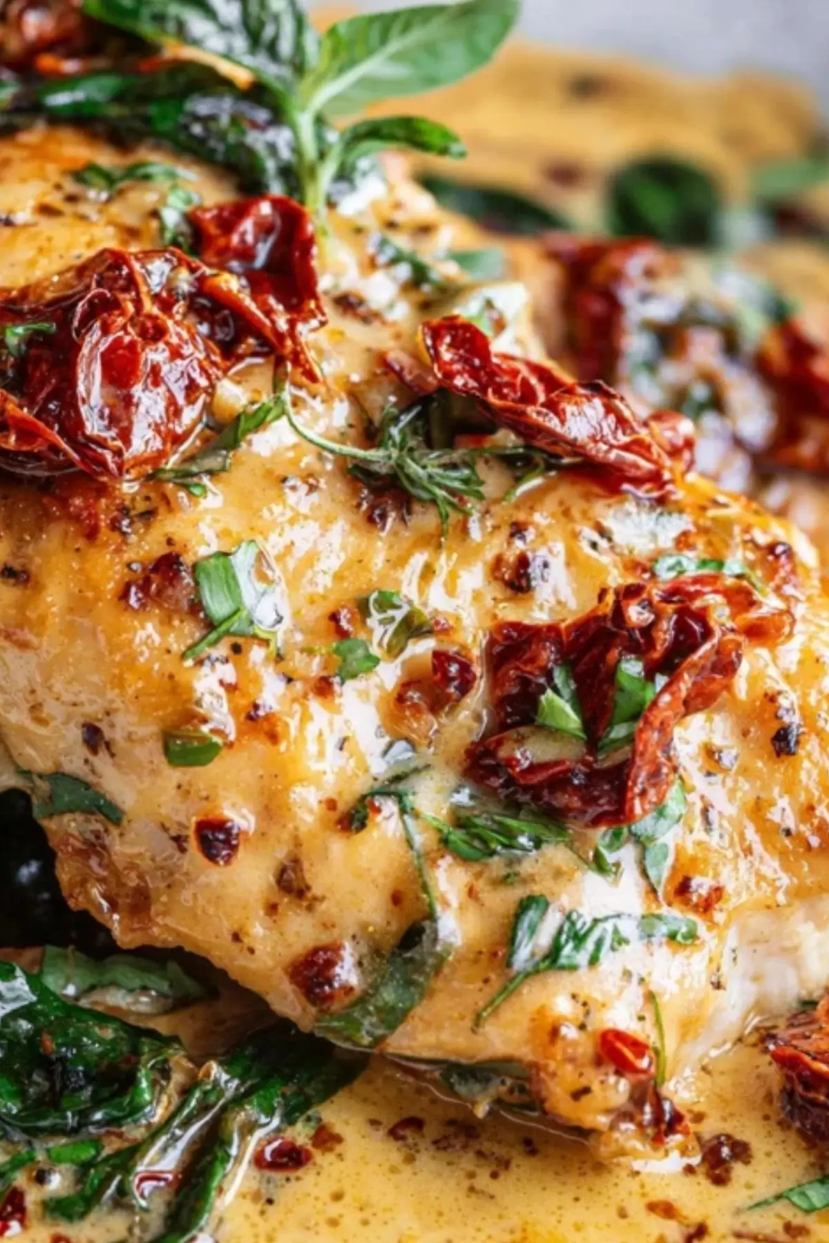 Sun Dried Tomato Chicken – Creamy & Delicious Recipe - Recipe by Katherine