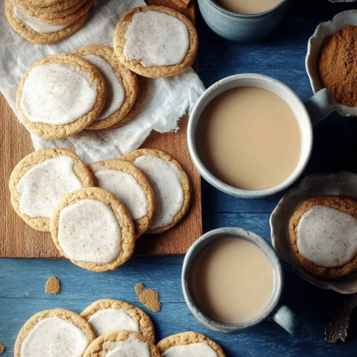 Taylor Swift Chai Cookies – Perfect for Fall - Recipe by Katherine